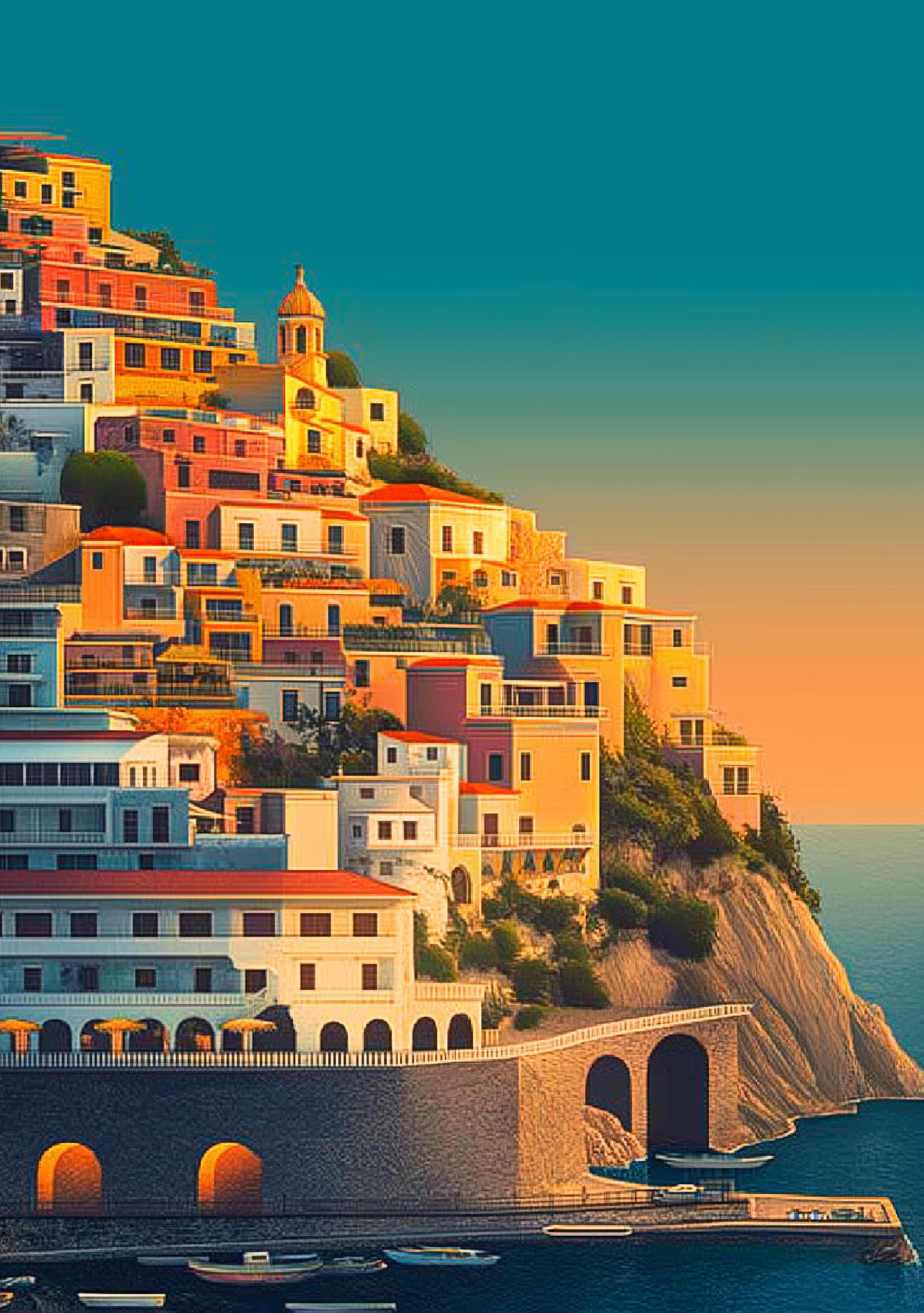 Italian Summer – WanderWall