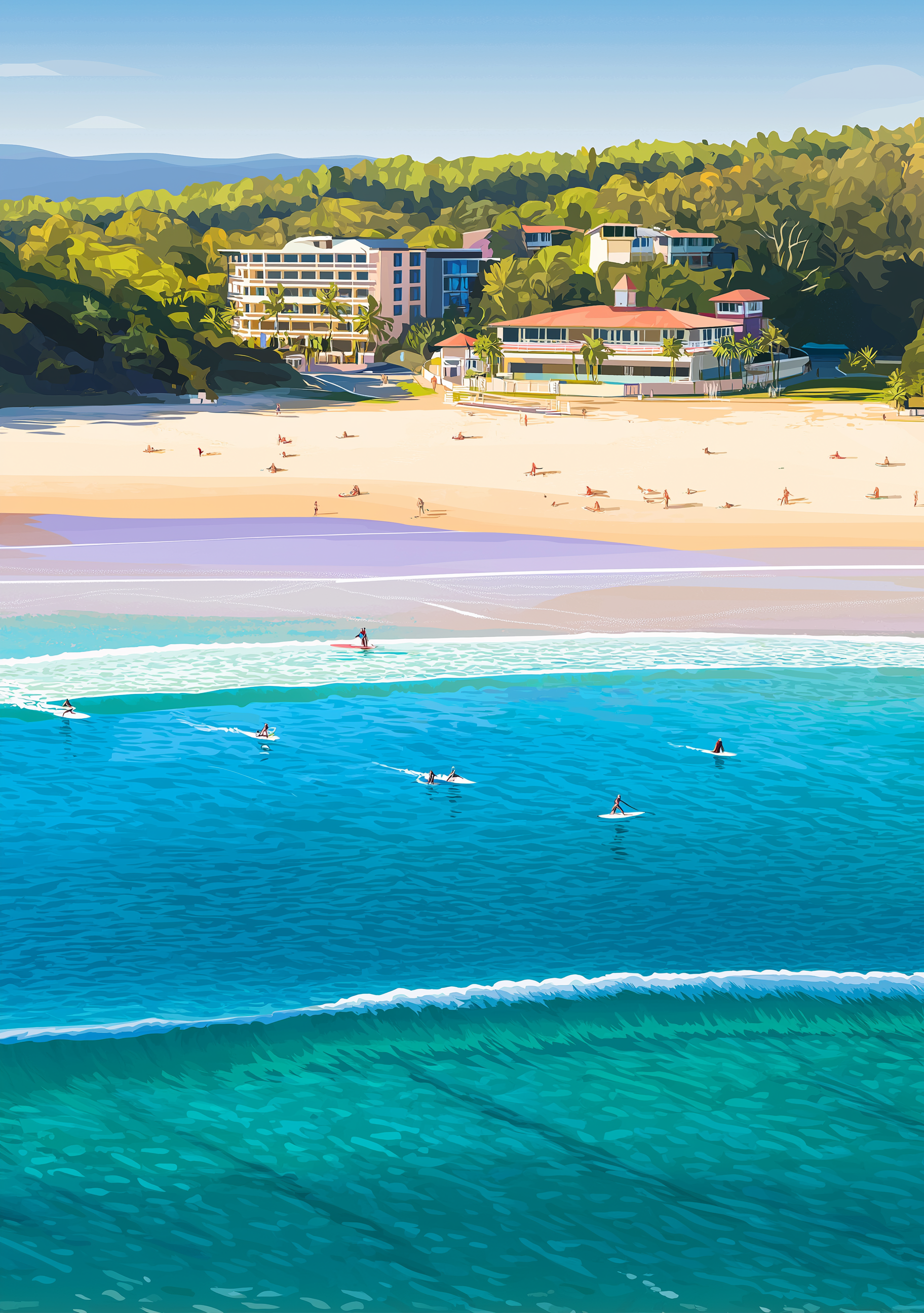Best Seller Seaside Towns – WanderWall