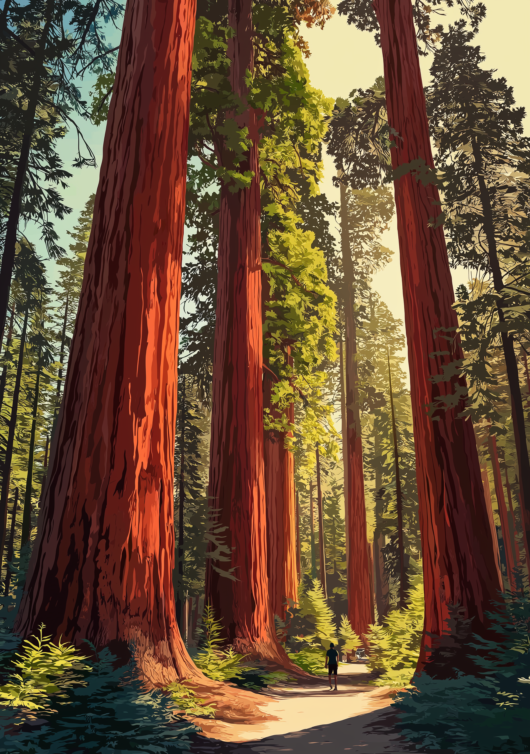 US National Parks – WanderWall
